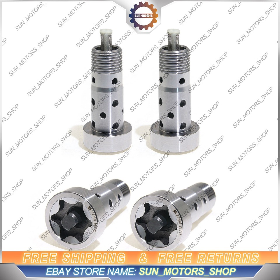 4x Engine Variable Valve Timing Solenoid for Mercedes-Benz E400 C300 ...