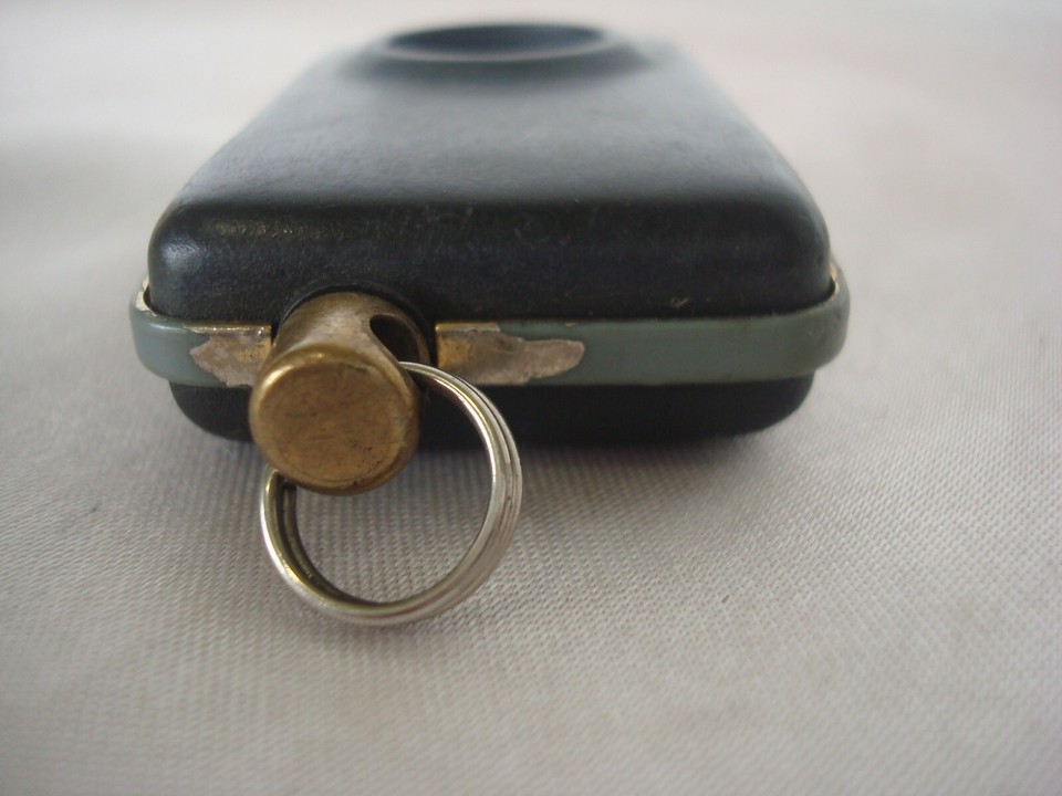 JAGUAR XJS XJ6 KEYLESS ENTRY REMOTE FOB DBC100852 NOT FOR USA 418 MHZ ...