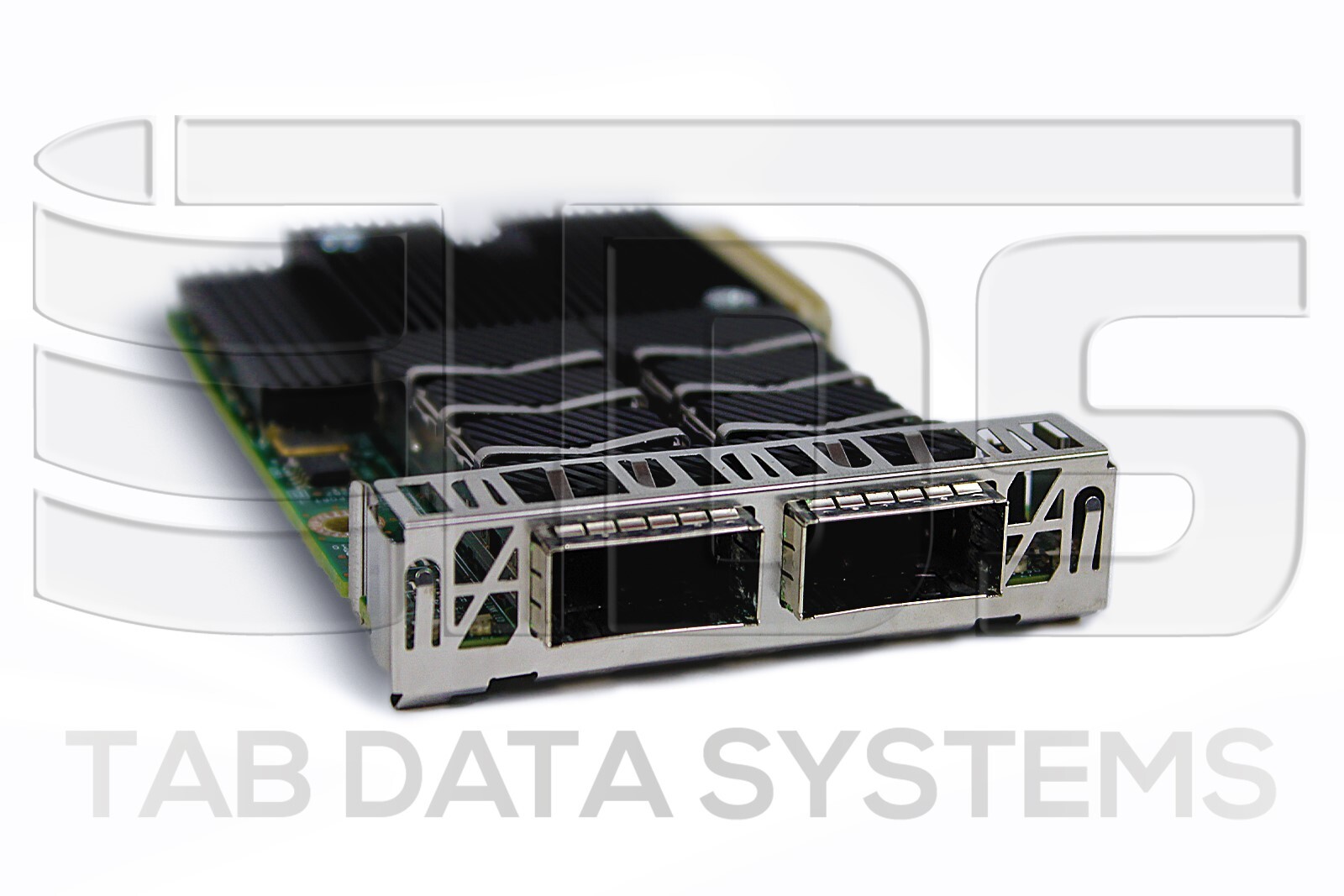 Intel Dual Port QSFP Network Riser Card PBA Module G52882-352 | eBay