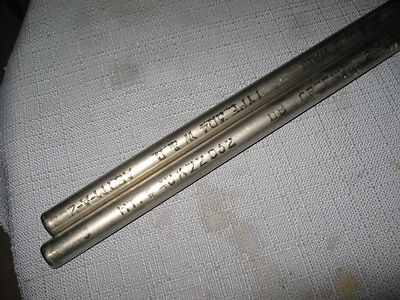 Tubing Stainless Steel 5/8 Od. .020 Wall 304 W & D. Hydraulic Space ...