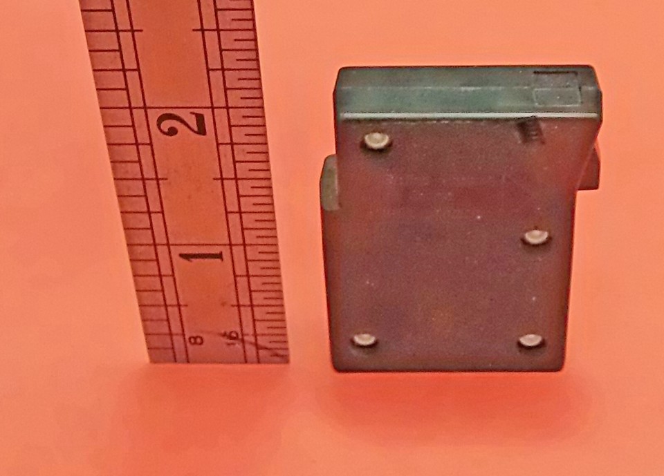 BSR 45 RPM VINYL RECORD CHANGER SPINDLE STACKING ADAPTER (Short - 2 ...