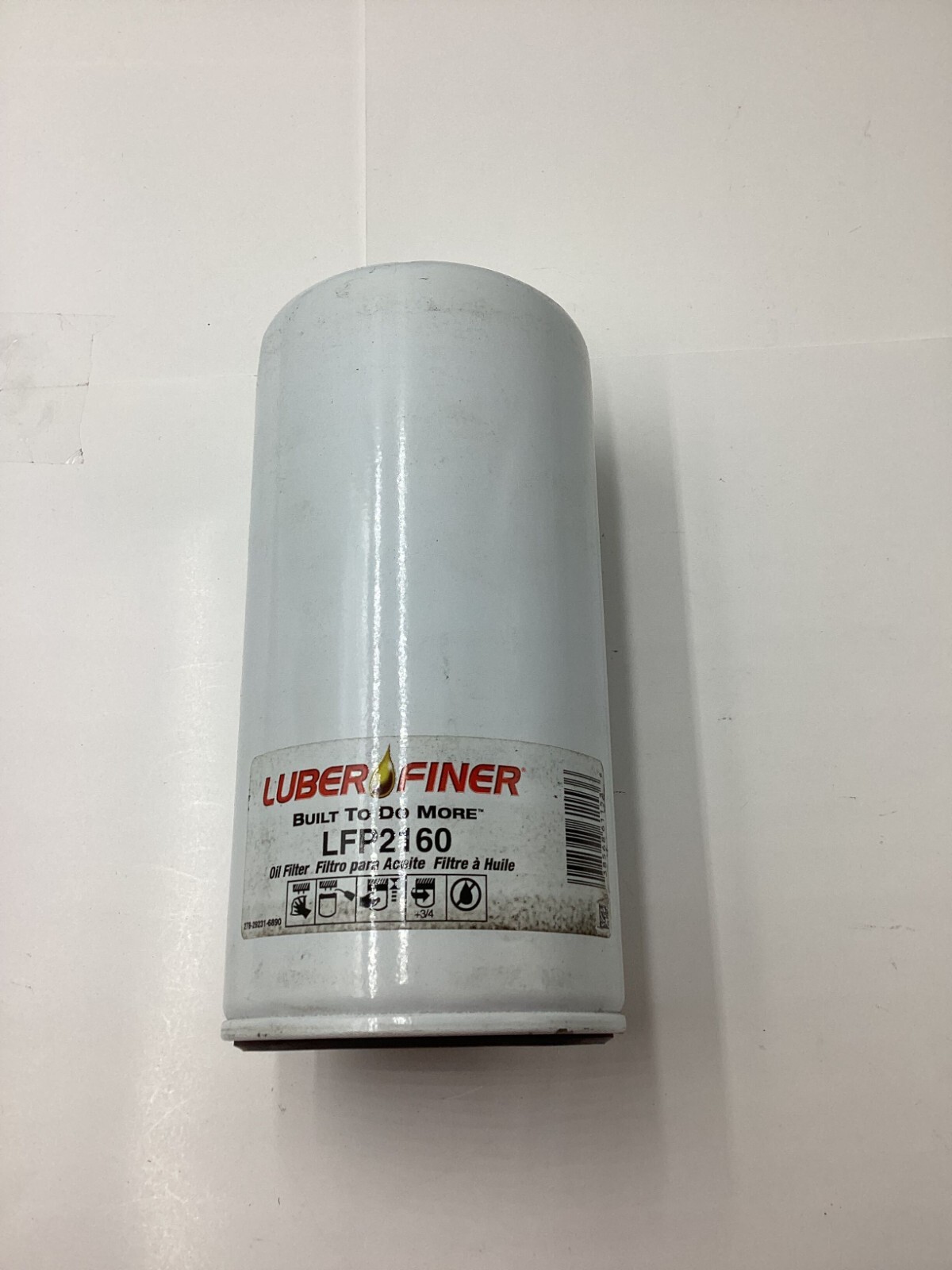 LUBERFINER LFP2160 - cross reference oil filters | oilfilter ...