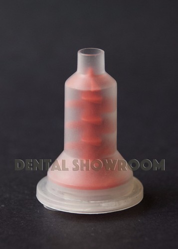 Red Dynamic Penta Dental Impression mixing tips 3M ESPE Type. 48 pcs | eBay