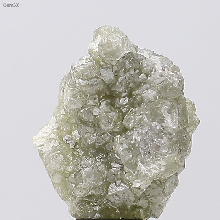 10.00 Ct Raw Uncut Diamond Light LC Color Natural Loose African Rough ...