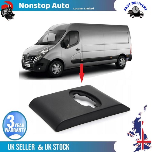 DOOR MOULDING STRIP SIGNAL LAMP CENTER PANEL LEFT FITS NISSAN NV400 ...