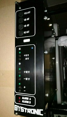 Bystronic Laser E0760-5-A POWER SUPPLY RACKSP2 EDV 4630480 | eBay
