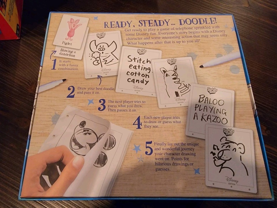 Disney Sketchy Tales Game - Magical Games for Kids - Draw Disney ...