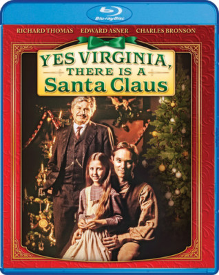 Yes Virginia, There Is a Santa Claus [New Blu-ray] Widescreen ...