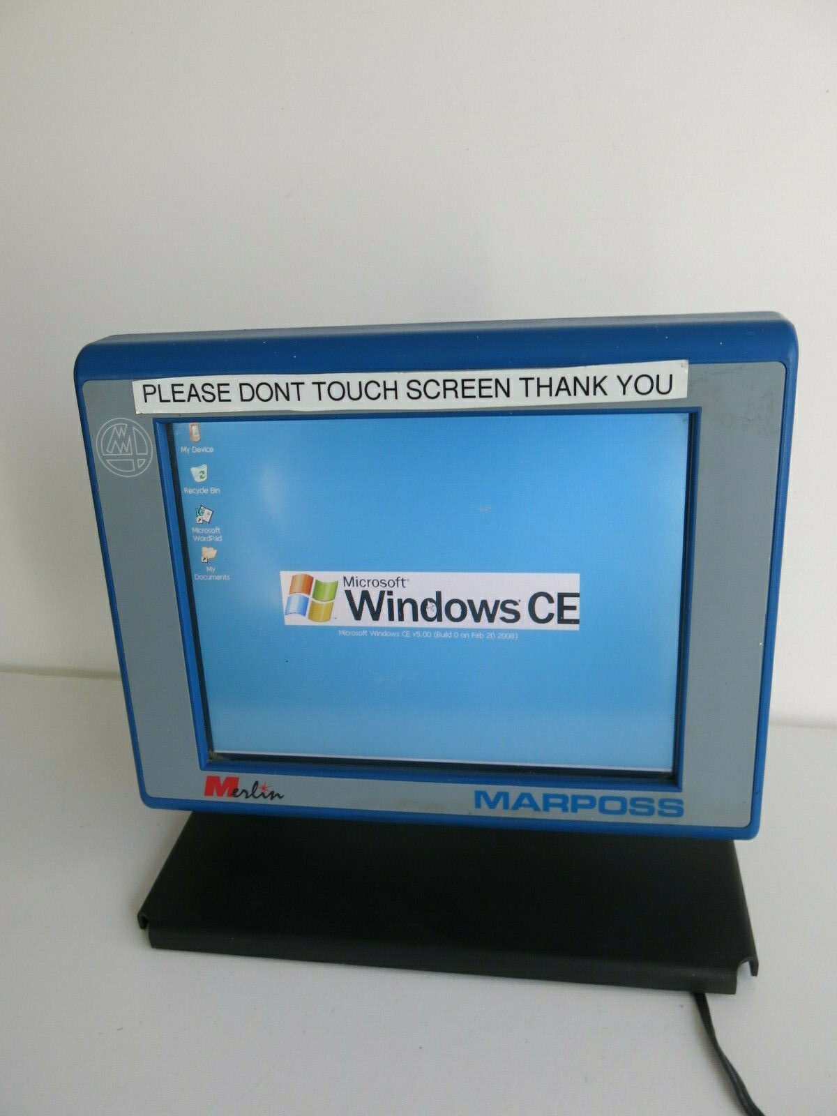 Marposs 830MPAAC00 Merlin Plus Embedded Gauge Computer. for sale online ...