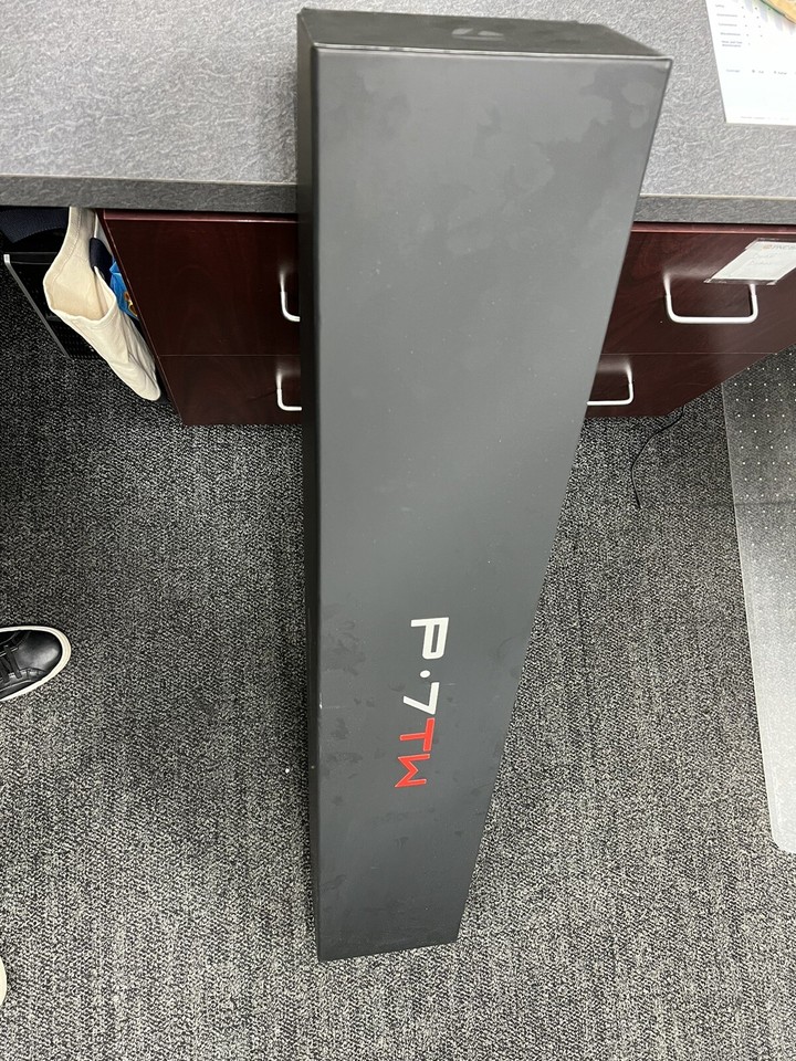 Taylormade P7TW Display Box - Tiger Woods | eBay