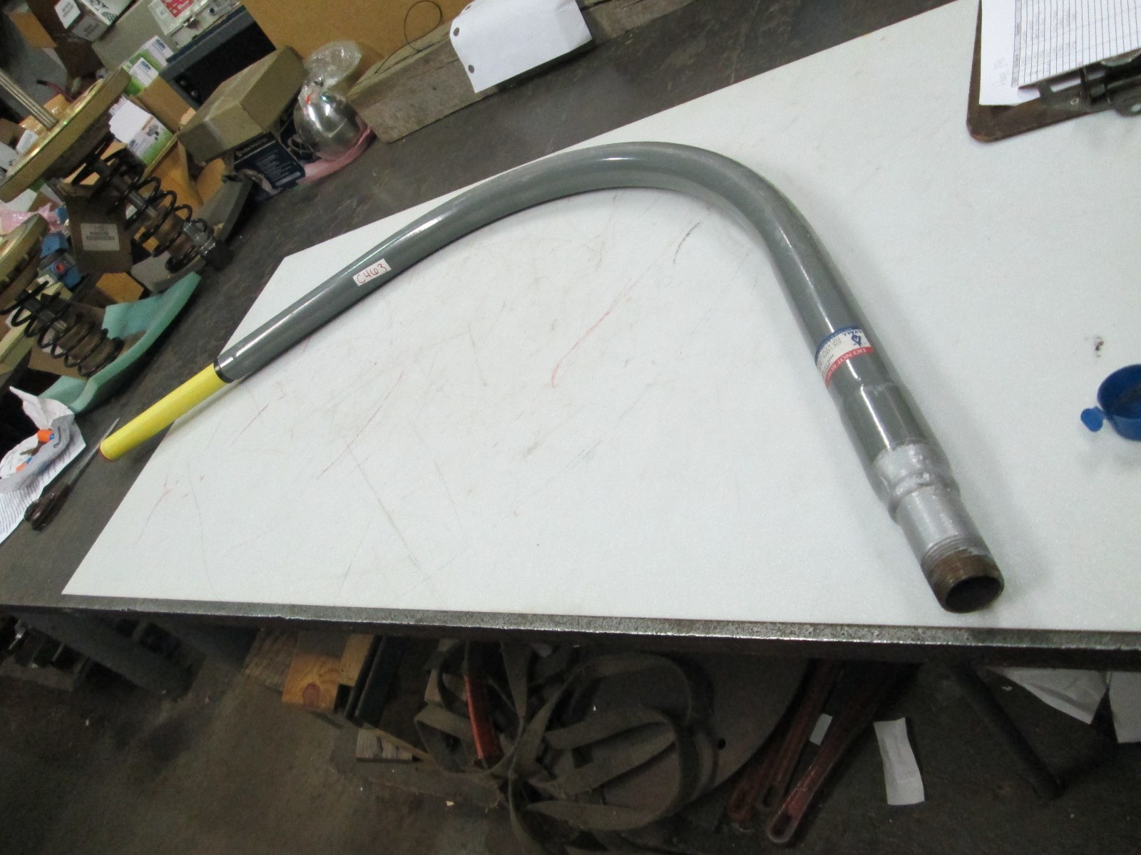 Lyall Anodeless Riser 1" NPTx1" IPS SDR1 P/N STDLY070070D Driscopipe ...