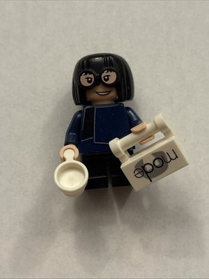 LEGO Edna Mode Disney Minifigure Series 2 CMF 71024 The Incredibles Tea ...