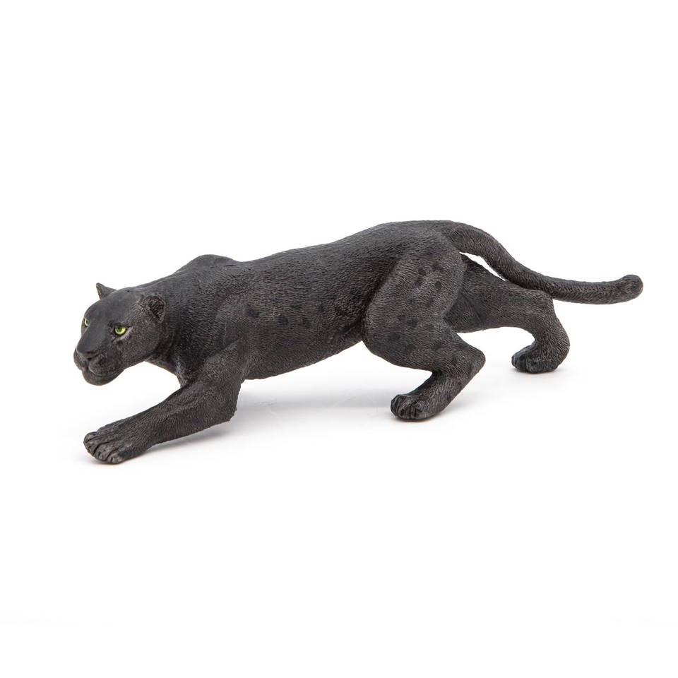 Papo - Black Panther - Realistic Figurine - for Ages 3+ - Wild Animal ...