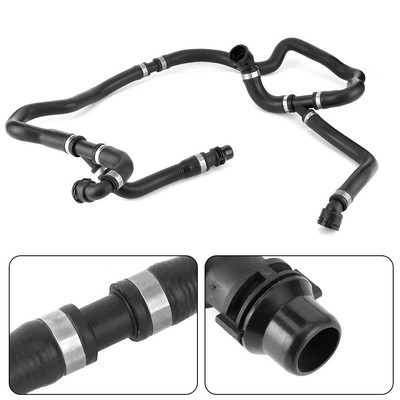 Radiator Cool Pipe- Radiator Coolant Pipe Rubber Radiator Coolant Pipe ...