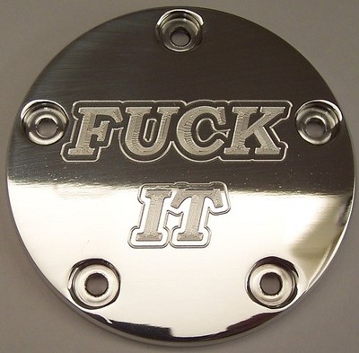 Custom Points cover / Cam cover Fits Harley Davidson F-It 5 Hole | eBay