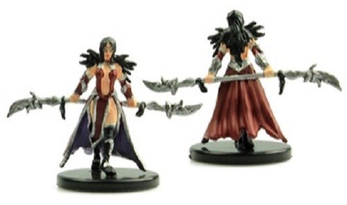 PATHFINDER MINIATURES RUNELORD SORSHEN 45/55 D&D SHATTERED | eBay UK