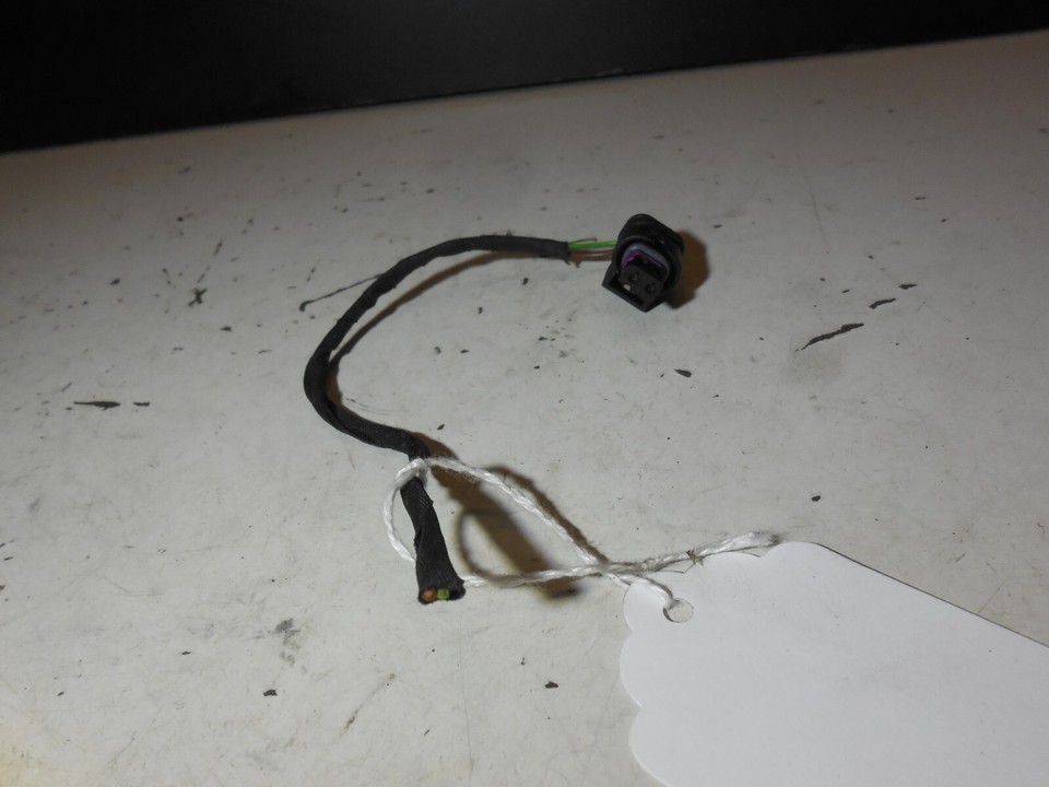 Fuel Injector Wire Connector 4F0973702 10-18 Audi A7 S7 4G Volkswagen ...