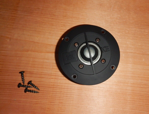 Single Genuine JBL TW025XE TWEETER 974060 G300, G500, G100, G400, G200 ...