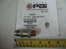 Detroit Diesel Check Valve DDE A9060910224 for sale online | eBay