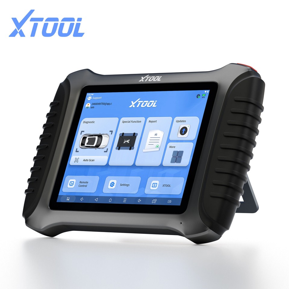 2025 XTOOL IP900 FCA Scanner Car Full Diagnostic Tool Bidirectional E.CU Coding | eBay
