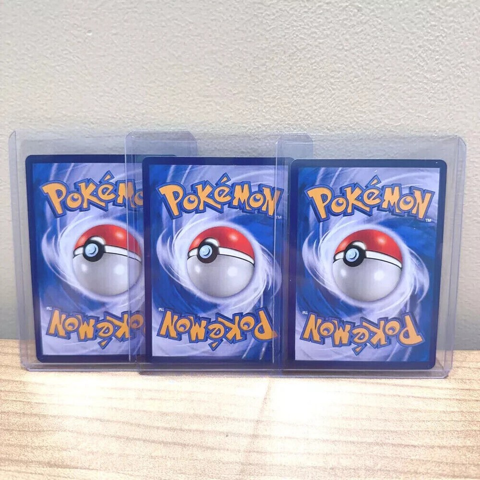 Pokemon 3 card S-Chinese exclusive K Radiant Blastoise Venusaur Eevee ...