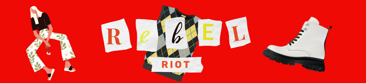 Rebel Riot | eBay Stores