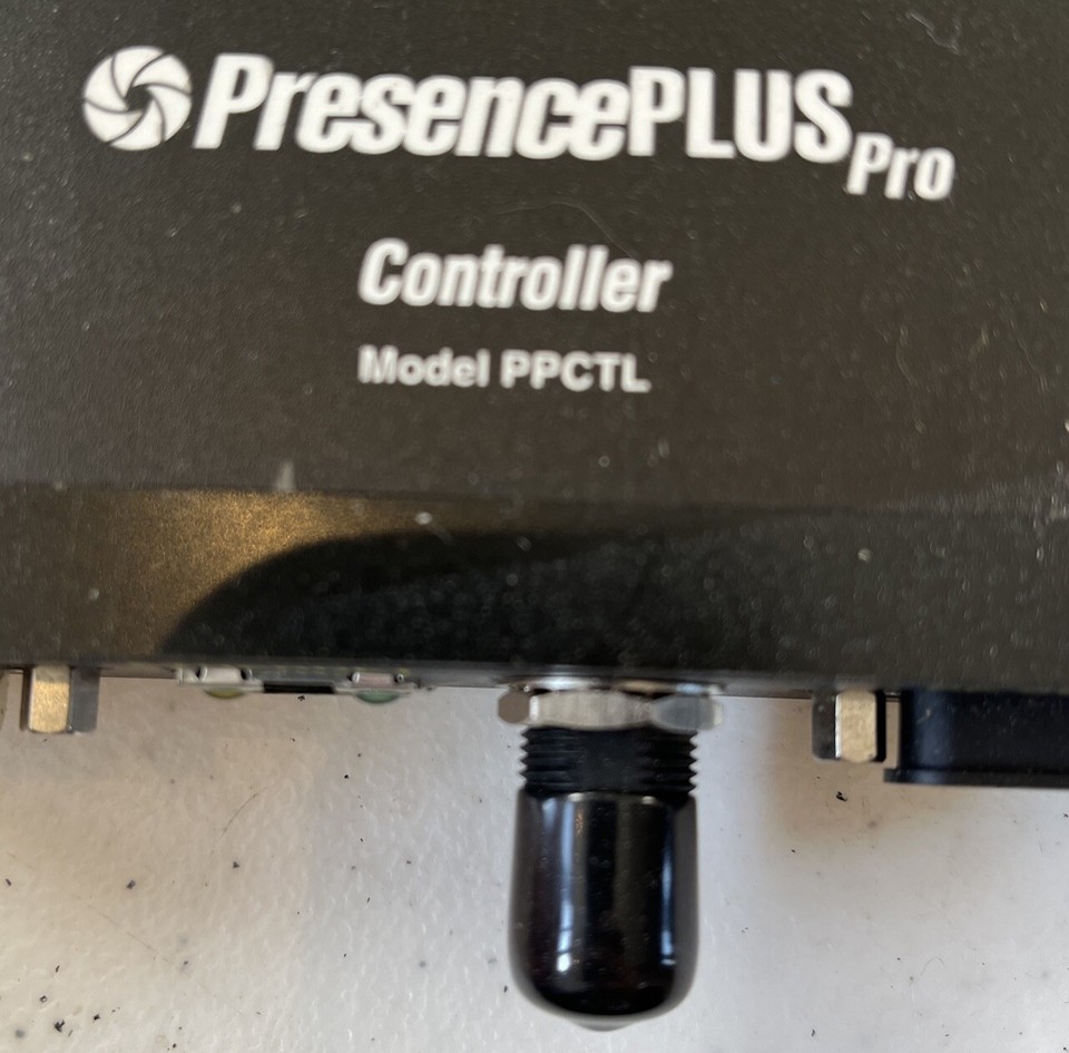 Banner PPCTL Controller Presence Plus Pro | eBay