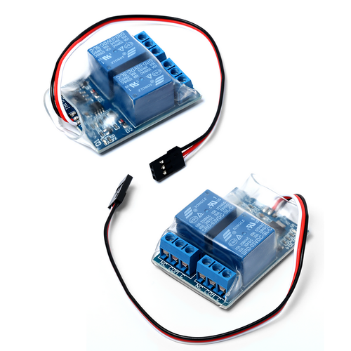 Q1 RC Relay Switch PWM Model Remote Control for Drone FPV Quadcopter ...