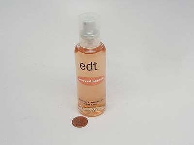 Old Navy GROOVY GRAPEFRUIT FULL 2oz/60mlSPRAY EDT/EAU de TOILETTE HARD ...