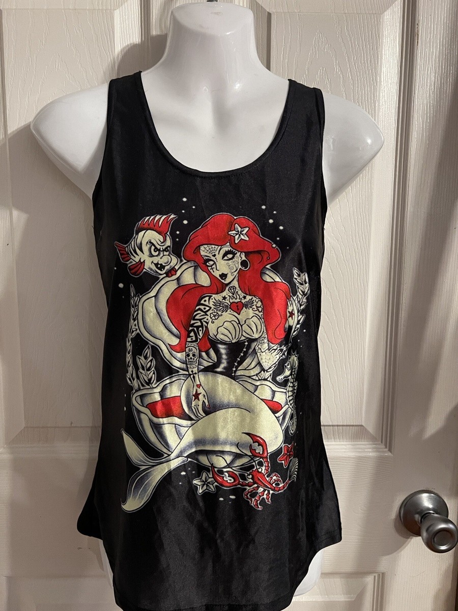 The Little Mermaid Punk Version Punk Princess Ariel (The Little