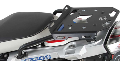 BMW R1250GS HP (From 2019) R1200GS LC HP Minirack Soft Luggage Rear ...