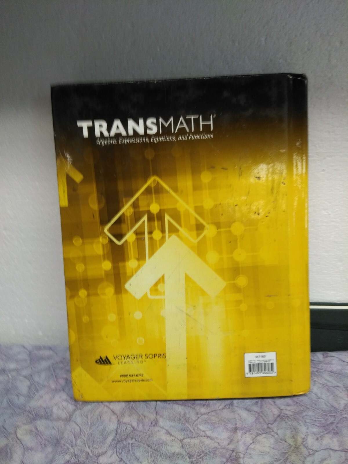 Transmath Algebra Expressions Equations Functions 2016 Hardcover ...
