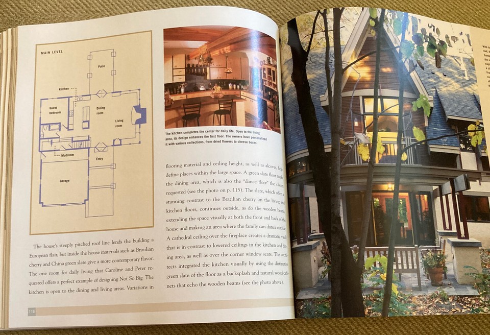 The Not So Big House Softcover 2-book Boxed Set Susanka Architecture ...