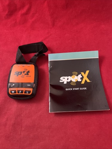 Spot Gen3 Satellite GPS Emergency Tracker and SOS Locator | eBay