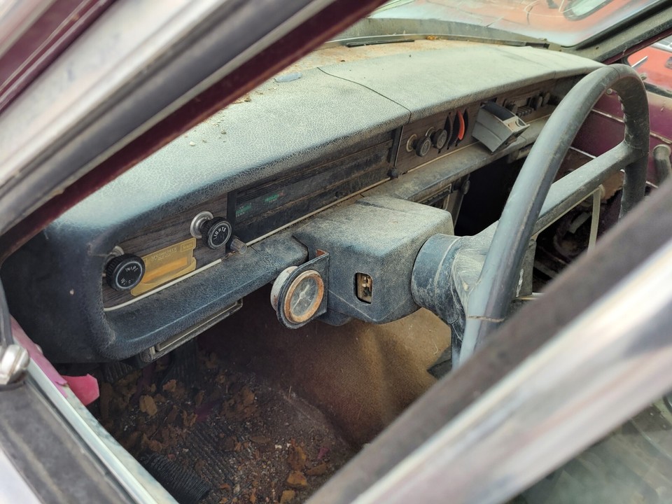 Volvo 164 E sedan clean T project car parts | eBay