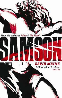 Samson by David Maine (Paperback) New Book 9781847670427| eBay