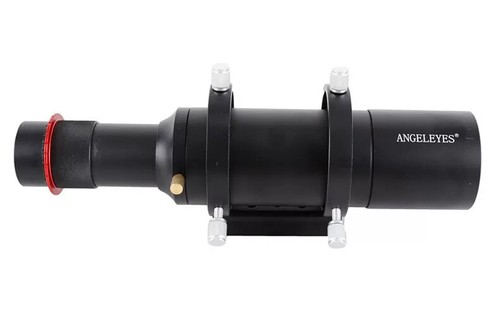 60mm Guide Scope Magnifier Finderscope for Astronomical Telescope 240mm ...