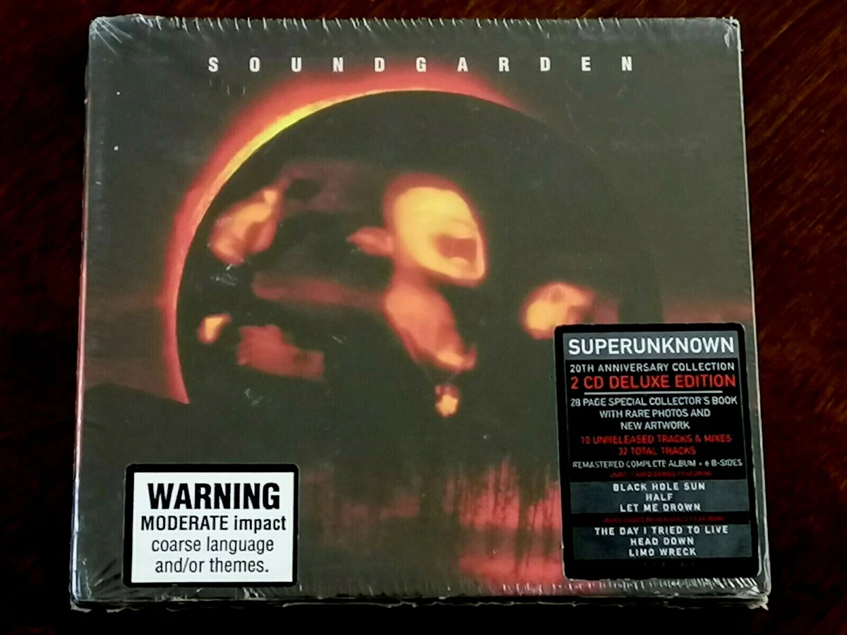 Superunknown