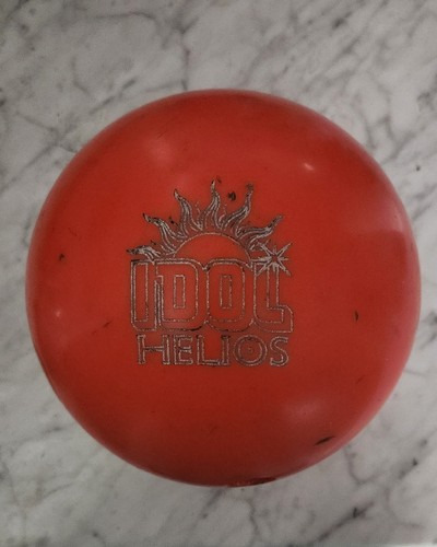 15lb Roto Grip Idol Helios Bowling Ball Used (Two Handed) | eBay