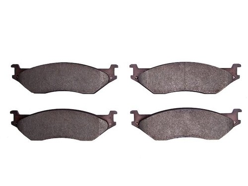 For 2003-2005 Monaco Coach Monarch SE Brake Pad Set Dynamic Friction ...