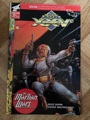 BUCK ROGERS #7 TSR INC COMICS VERY FINE/NEAR MINT (Z3) | eBay