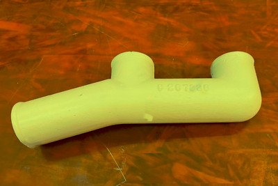 Kohler 4CZ 6.5CZ Exhaust Pipe Mixing Tube 267936 | eBay