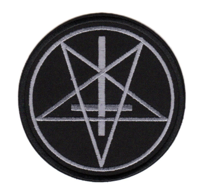 Pentagramme Satanique 666