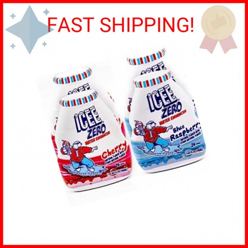 ICEE Zero Calorie Liquid Water Enhancer Flavor Drops - 1.62 Fluid ...