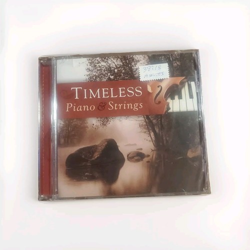 Phillip Keveren : Timeless Piano & Strings CD | eBay