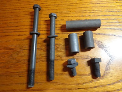 62-74 Mopar A B C E Body Cuda 383 400 440 Alternator Mounting OEM Bolt ...
