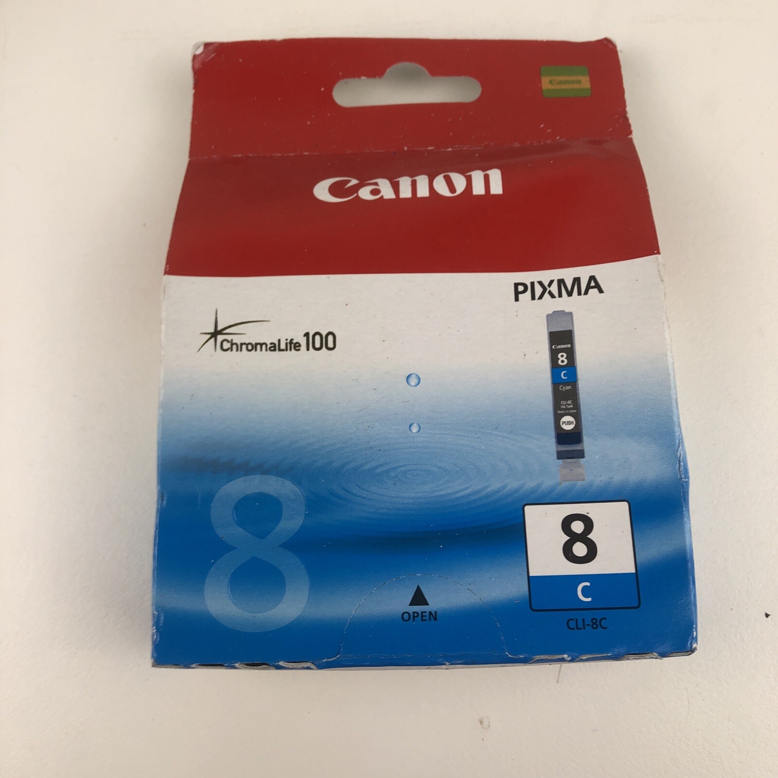 Original Canon Genuine Ink Cartridge Pixma Printer Bundle X11 CLI-8BK ...