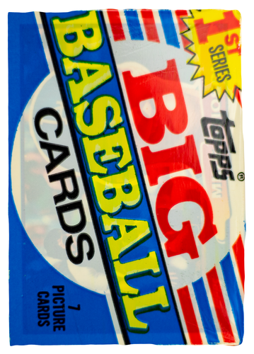 1988 Topps Big Baseball Cards - Factory Sealed Pack | eBay