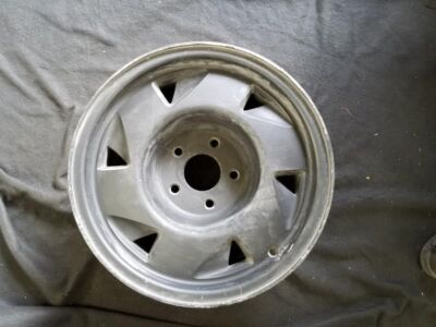Wheel 15x7 Aluminum 6 Slot Fits 94-97 S10/S15/SONOMA 195978 | eBay