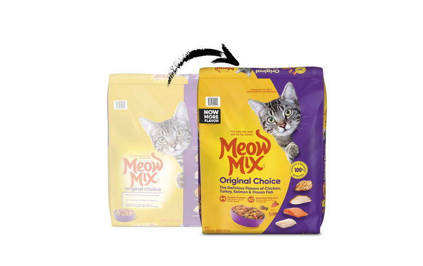 Meow Mix Original Choice Dry Cat Food , (Select Your Size) - Best ...